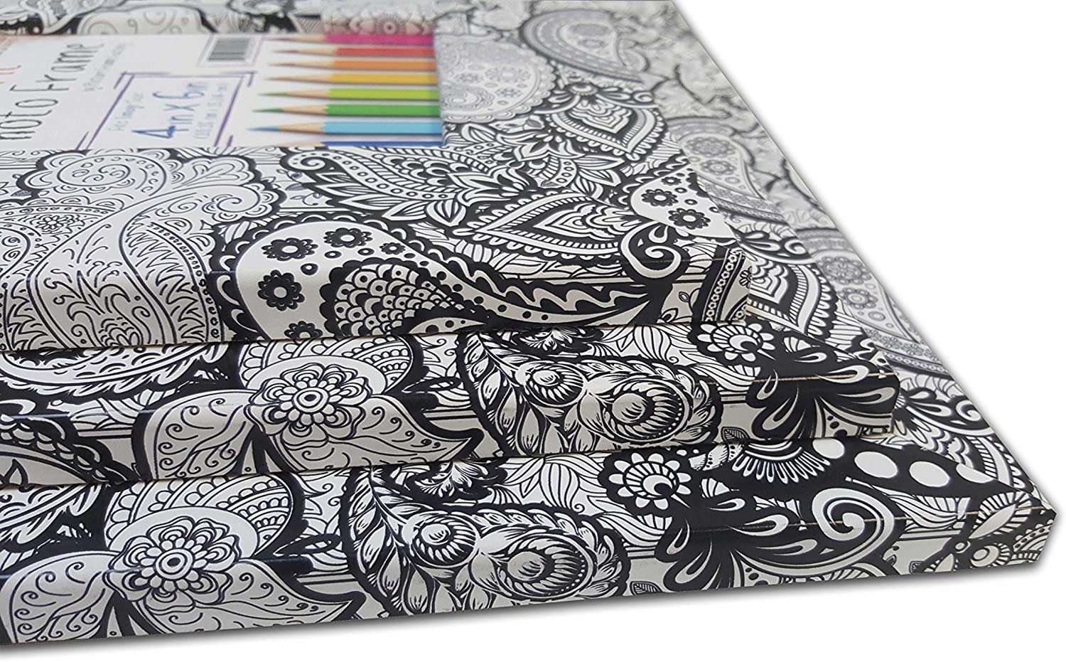 Color Me Picture Frames – Picture Frame Factory Outlet